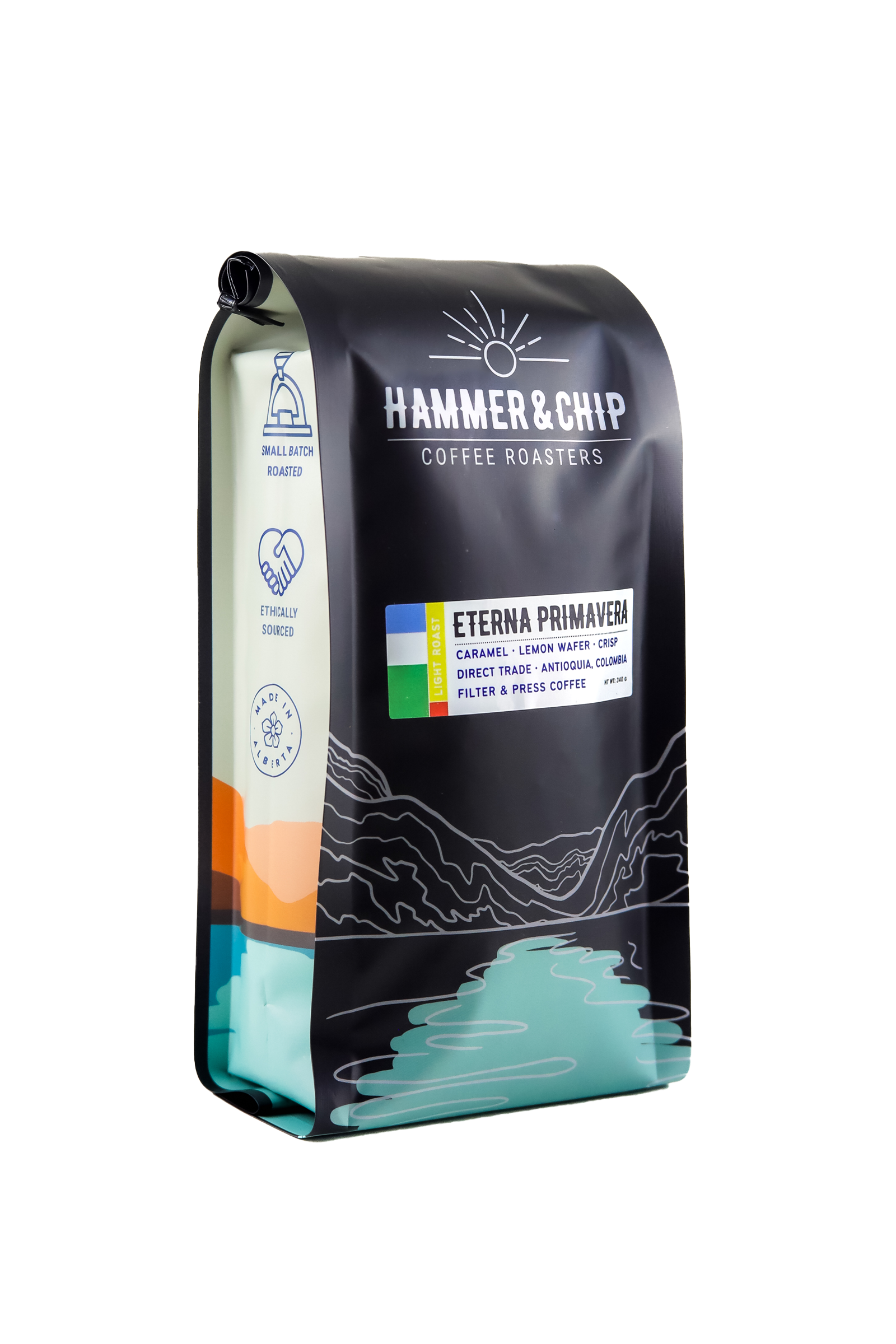 Calgary Coffee Roaster – Hammer & Chip Coffee