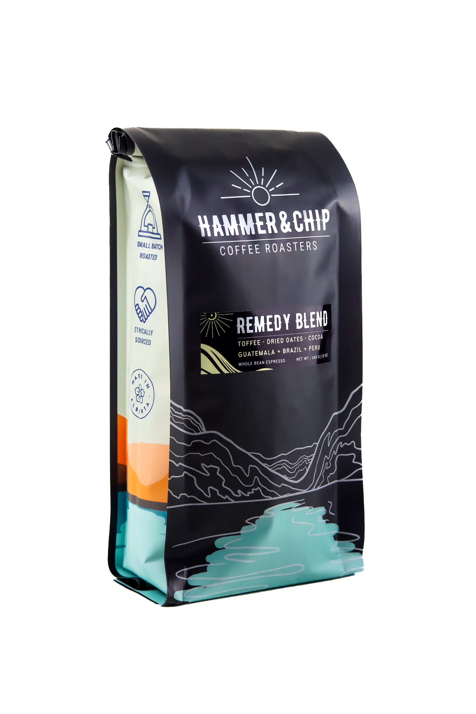 Calgary Coffee Roaster – Hammer & Chip Coffee